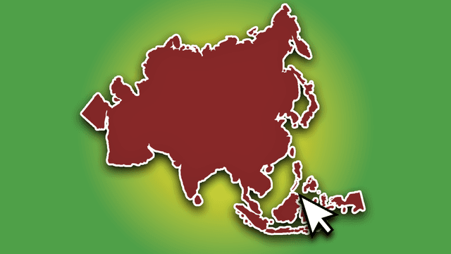 GeoGames - Free Geography & World Map Games