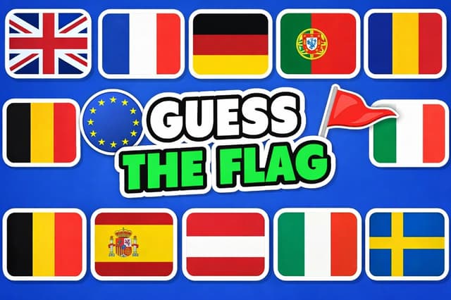 Guess the Flag Quiz, Flags of the World Game | GeoGames